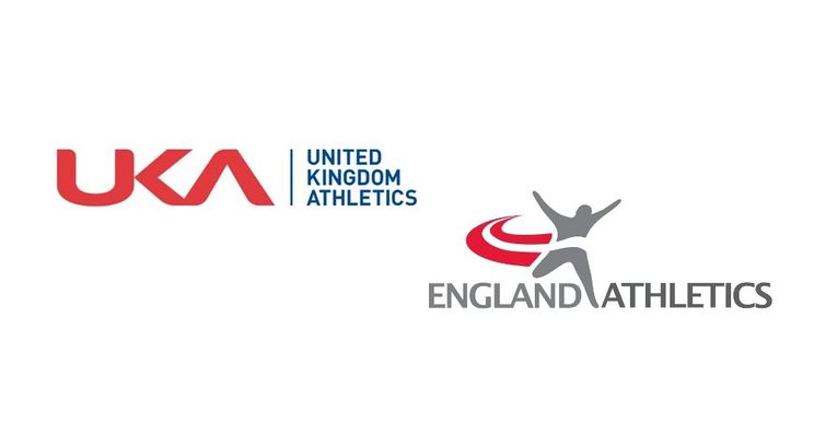 Uk Athletics Logo