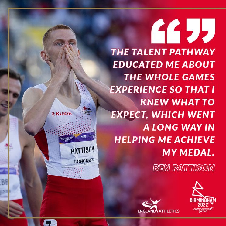 Talented Athletes